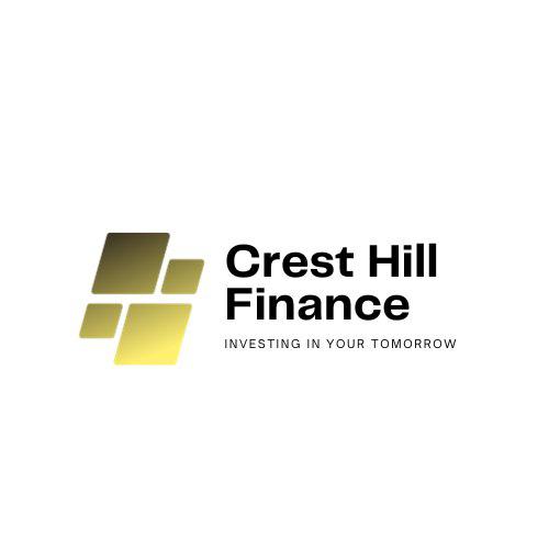 Crest Financial Logo